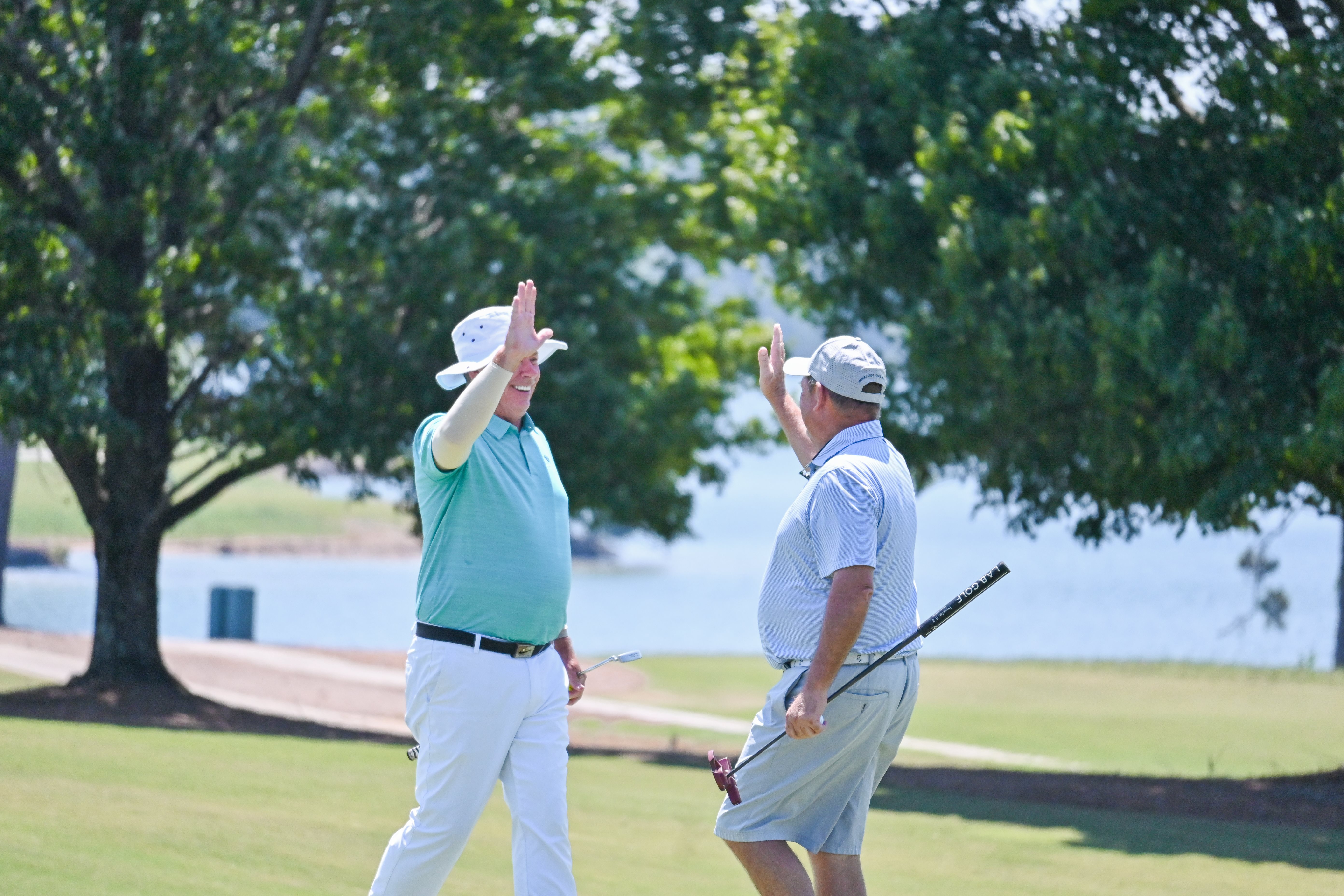Round One Results of the 6th Southeast Mid-Amateur Four-Ball Cha