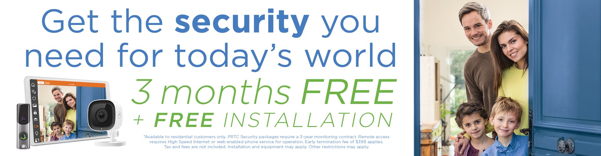 Home - PRTC - Cable & Telephone Company in Walterboro, St. George ...