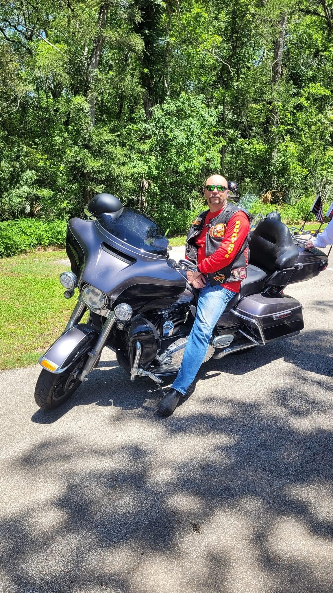 Brian Singleton - Board Member - Red Knights International Motorcycle ...