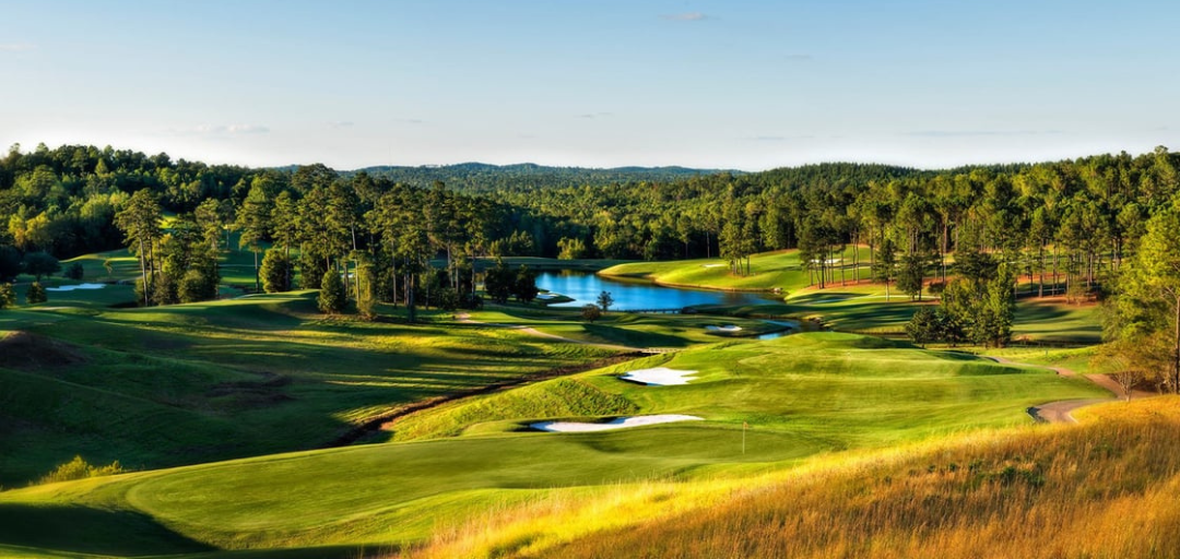 RTJ Cambrian Ridge to Host 43rd Alabama State Four-Ball Champion