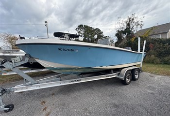 1979 Mako 21 CC ##UNKNOWN_VALUE##'s For Sale In NC - Anglers Marine ...
