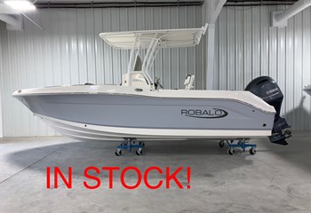 2023 Robalo R200 Alloy Gray/White ##UNKNOWN_VALUE##'s For Sale In NC ...