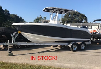 New Robalo's For Sale In NC - Anglers Marine - 910-755-7900