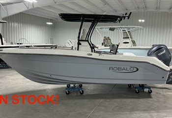 2025 Robalo R200 Alloy Gray ##UNKNOWN_VALUE##'s For Sale In NC ...