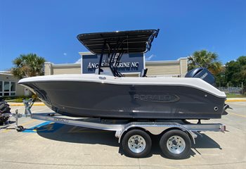 2024 Robalo R180 Alloy Gray ##UNKNOWN_VALUE##'s For Sale In NC ...