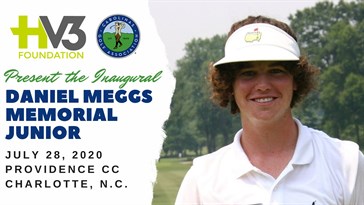 HV3 and CGA Announce Daniel Meggs Memorial Junior