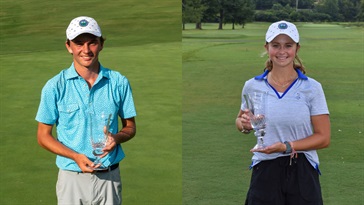 Howerton and Wotnosky Victorious At Mimosa Hills