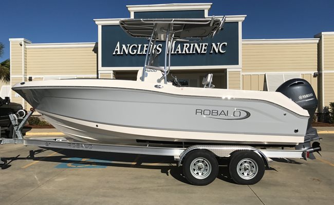 2020 Robalo R200 alloy For Sale In NC - Angler's Marine - 910-755-7900