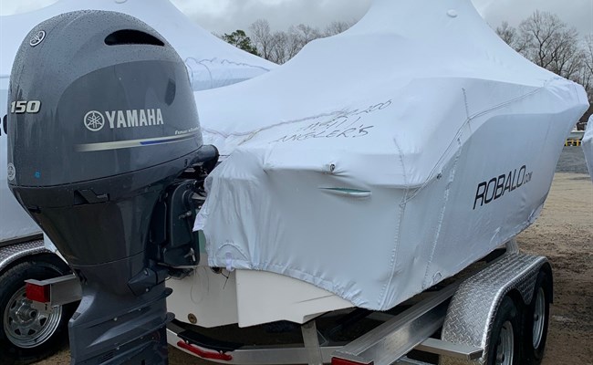 2020 Robalo R200 Seafoam/White #C0201 For Sale In NC - Angler's Marine ...