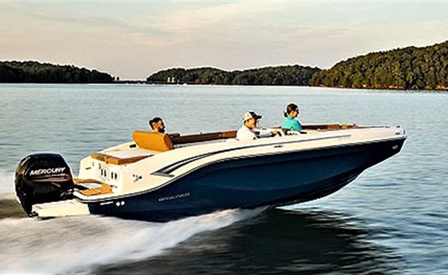 2021 Bayliner DX2000 Black/White For Sale In NC - Angler's Marine - 910 ...