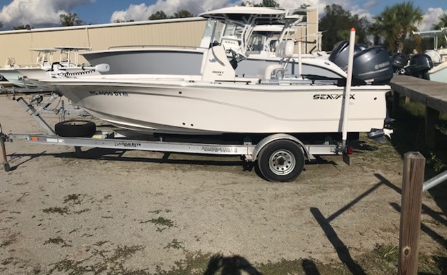 2013 Sea Fox 18 Viper XT For Sale In NC - Angler's Marine - 910-755-7900
